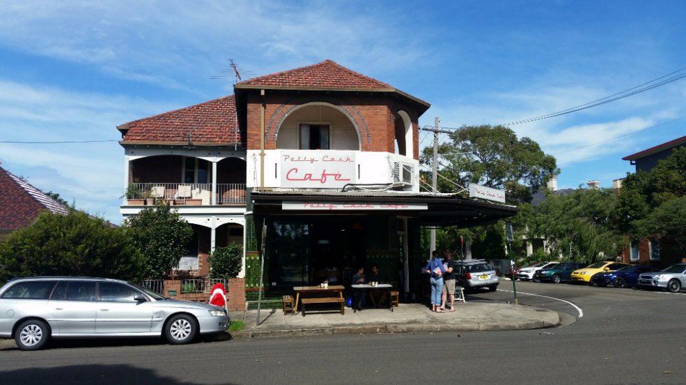 Petty Cash Cafe - Full Menu, Reviews, Photos